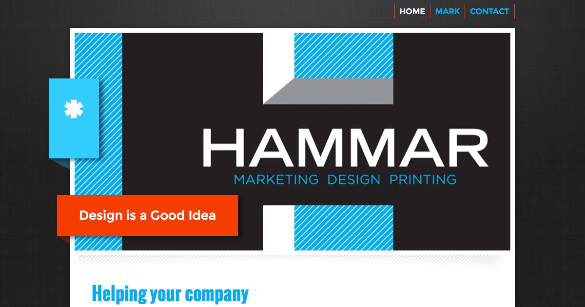 HAMMAR · Mark Hammar